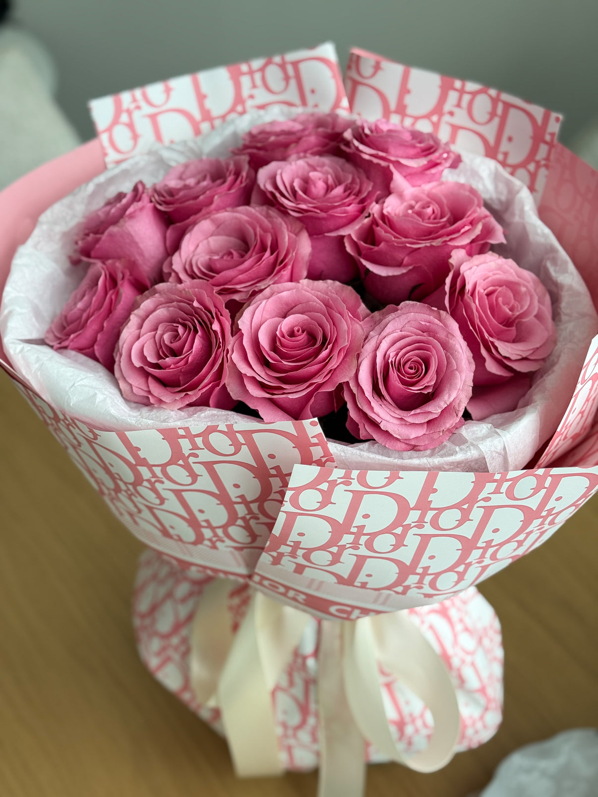 DIOR ROSES/Premium Red Roses – Sweet Flower Boutique